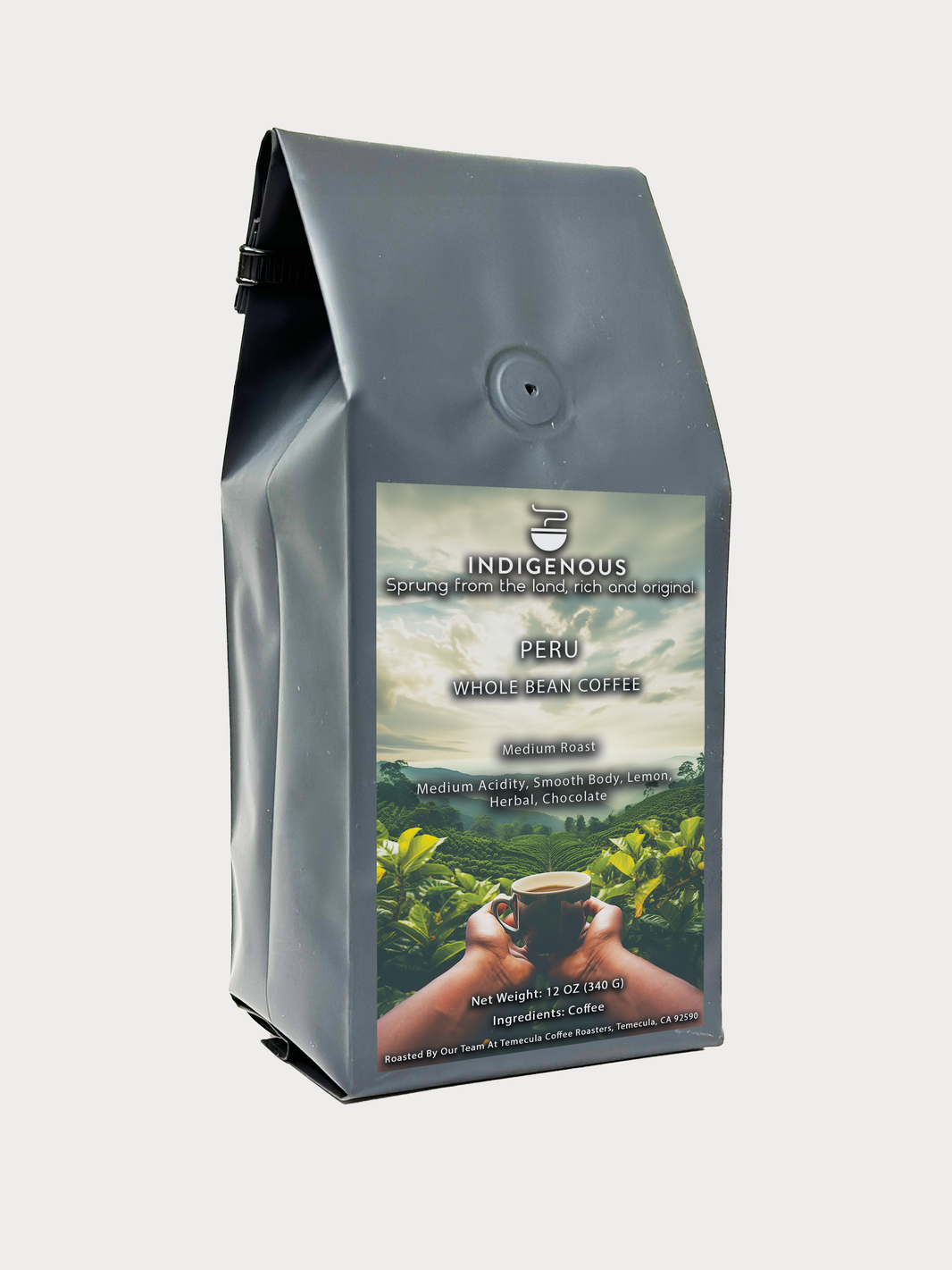 Single Origin Coffee – Indigenous Coffee