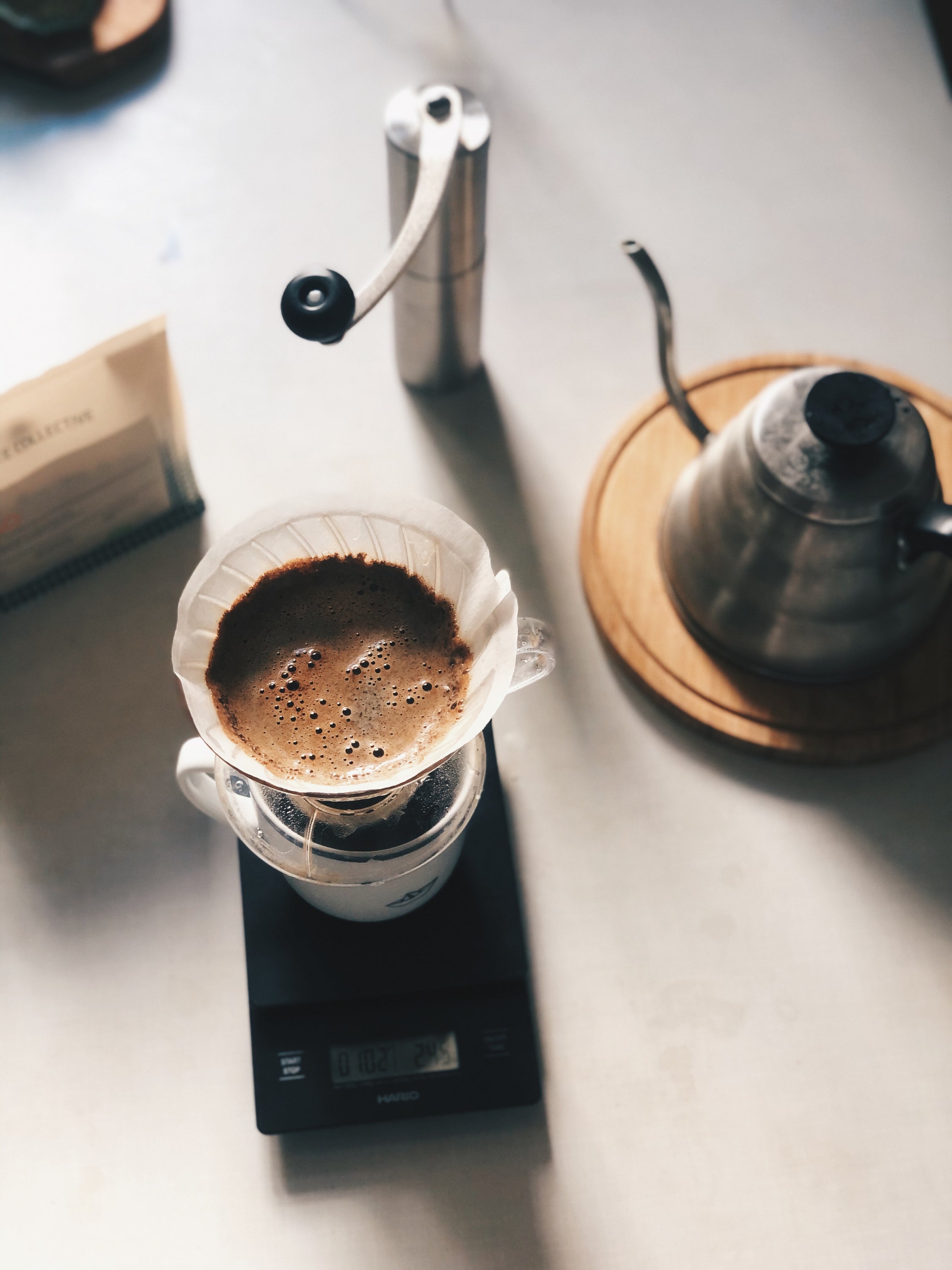 Indigenous Coffee
